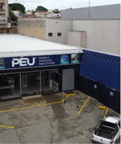 PEU - Materiais Elétricos, Automação e Serviços